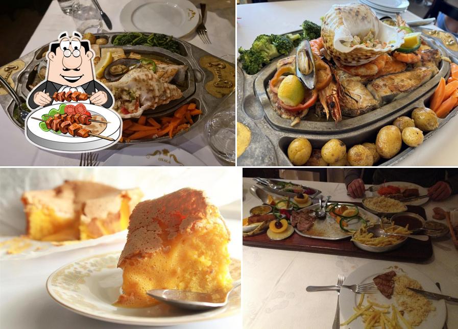 Oxalá, Ovar - Menu do restaurante, preços e opiniões
