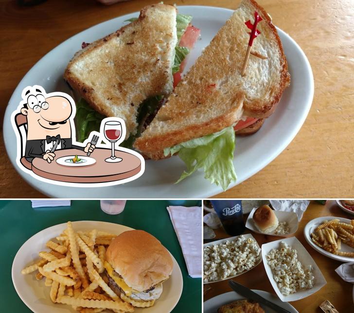 Rumors Bar & Grill, Rice - Restaurant menu, prices and reviews
