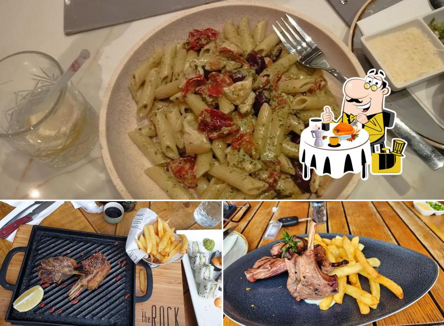 The Rock Kyalami, Midrand - Restaurant menu, prices and reviews