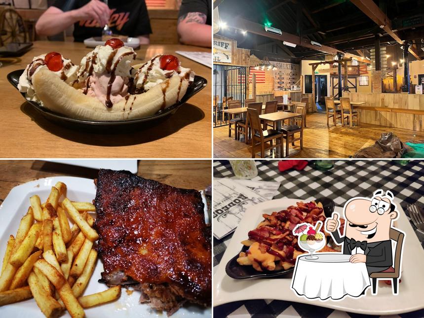 Rodeos BBQ - Wolverhampton, Wolverhampton - Restaurant menu, prices and ...