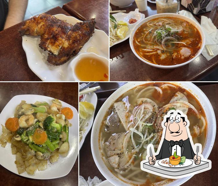 Saigon Taste - Vietnamese Eatery, Haymarket - Restaurant menu, prices ...