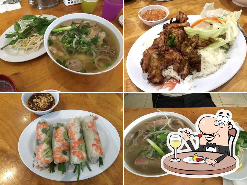 Tan Thanh Restaurant, Inala - Restaurant menu, prices and reviews