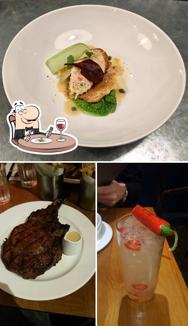 JAMES ST, Belfast - Restaurant menu, prices and reviews