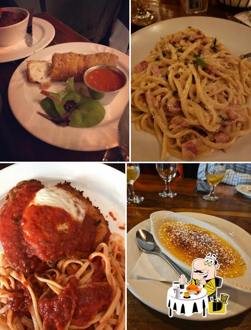 Spasso Italian Grill, Philadelphia - Restaurant menu, prices and reviews