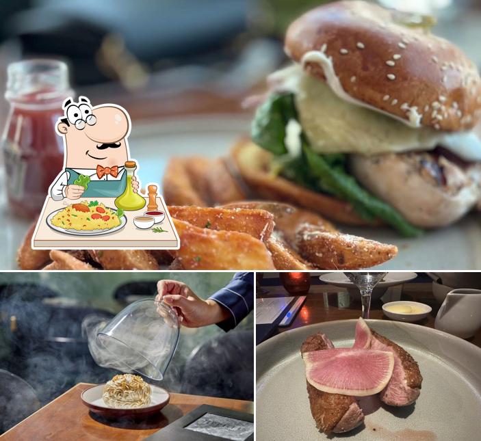 Terrace 16, Chicago, Grand - Restaurant menu, prices and reviews