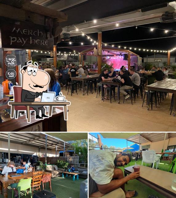 Mutts Cafe & Restaurant in Exmouth, Exmouth - Restaurant menu, prices ...