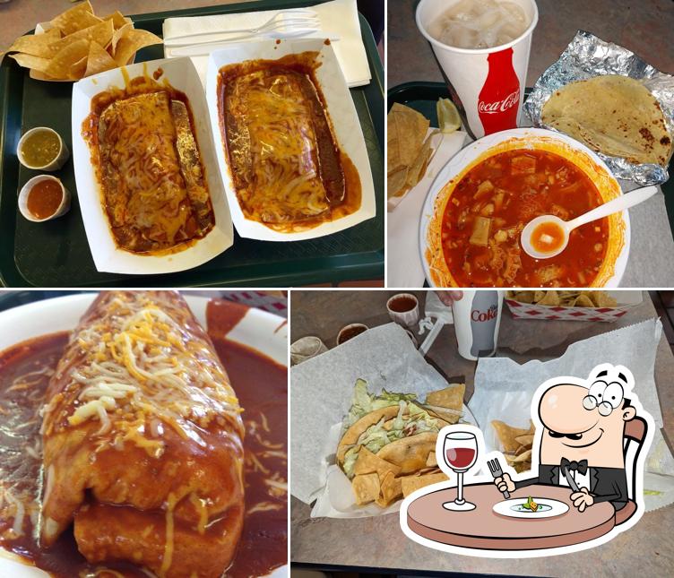 Campos Famous Burritos, Santa Monica - Restaurant menu, prices and reviews