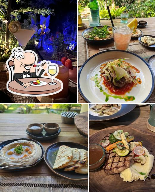 CHORA Mediterranean Restaurant & Bar, Ubud - Restaurant menu, prices ...