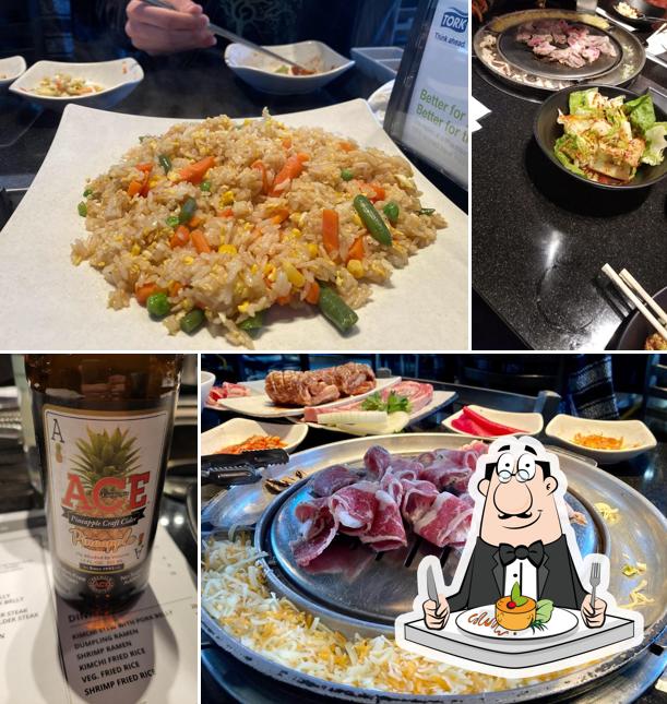 9292 Korean BBQ, Decatur - Restaurant menu, prices and reviews