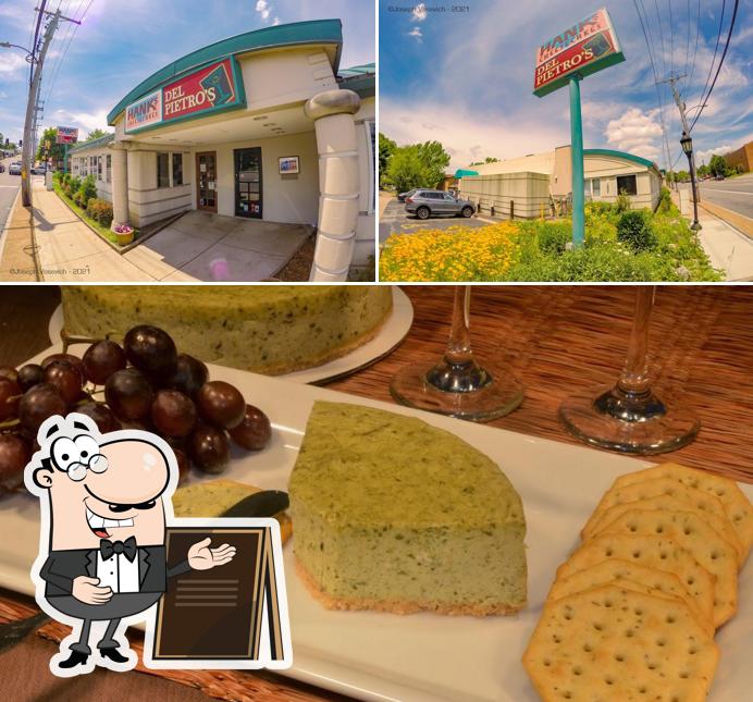 Hank's Cheesecakes, St. Louis - Restaurant menu, prices and reviews