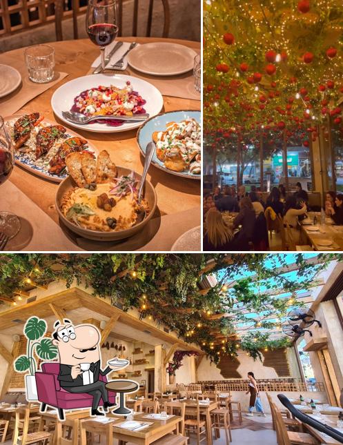 Γήτεμα, Nea Smyrni - Restaurant menu, prices and reviews