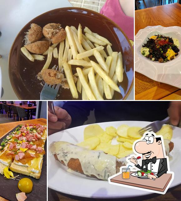 Ladle bar, Benalmádena - Restaurant menu, prices and reviews