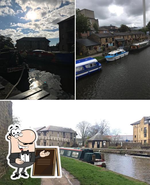 The Waterwitch, Lancaster - Restaurant menu, prices and reviews