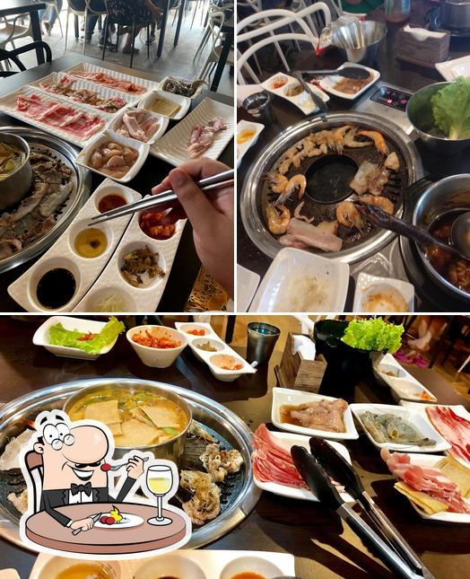 All4U - Venice Grand Canal Mall, Taguig - Restaurant menu, prices and ...