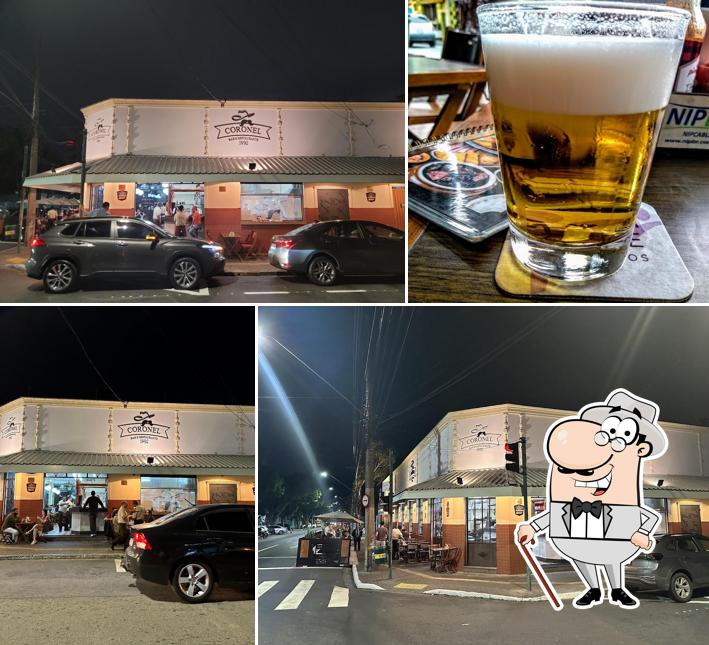 Bar Coronel, São José dos Campos - Menu do restaurante, preços e opiniões