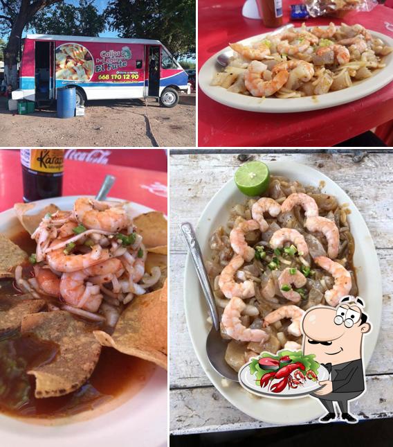 Callos de lobina el fuerte, Los Mochis - Menú del restaurante, precios ...