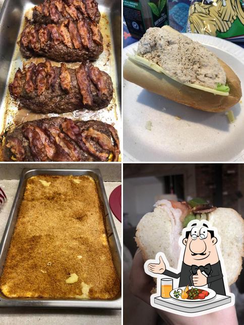 DAVID'S SUB SHOP, Old Orchard Beach - Restaurant menu, prices and reviews