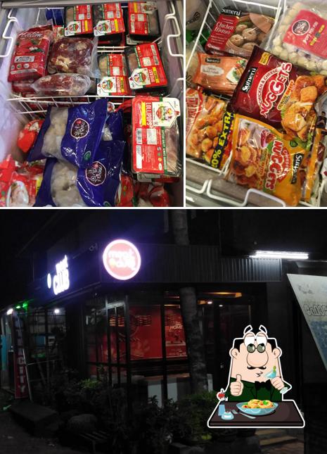 Eat Club - Restaurant menu, prices and reviews