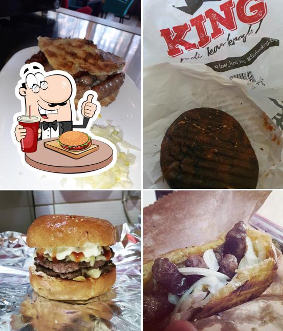 Fast Food KING 3, Sarajevo - Restaurant menu, prices and reviews