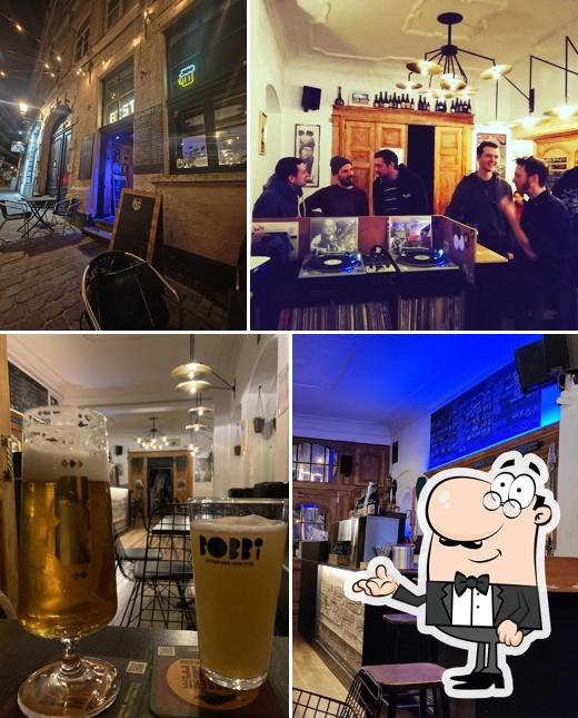 GIST, Brussels, Brussels Central - Restaurant menu, prices and reviews