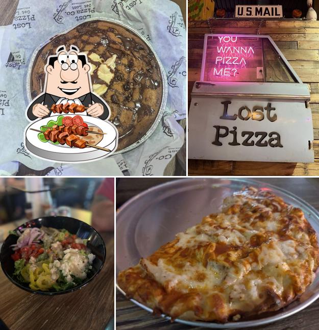 Lost Pizza Co. Madison, Madison - Restaurant menu, prices and reviews