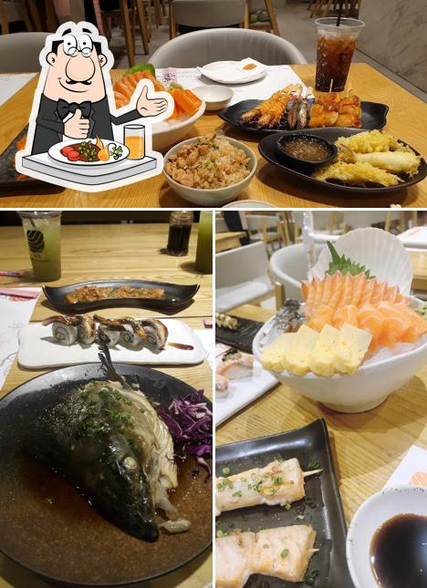 Neta Fish & Meat The Street, Bangkok - Restaurant menu, prices and reviews