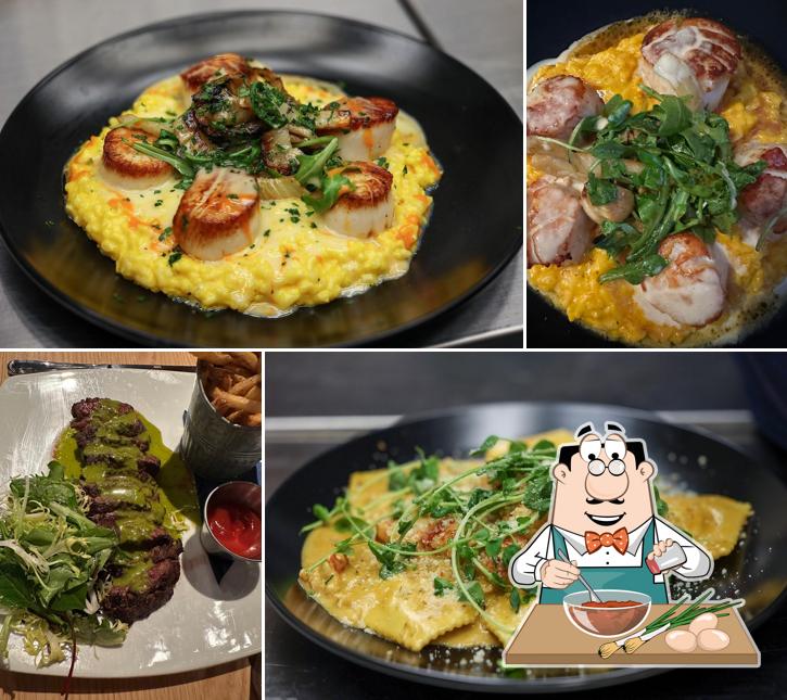 Navillus Bar & Grill, Orleans - Restaurant menu, prices and reviews