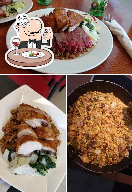 Afhaalcentrum Tai Wah Rotterdam, Rotterdam - Restaurant menu, prices ...