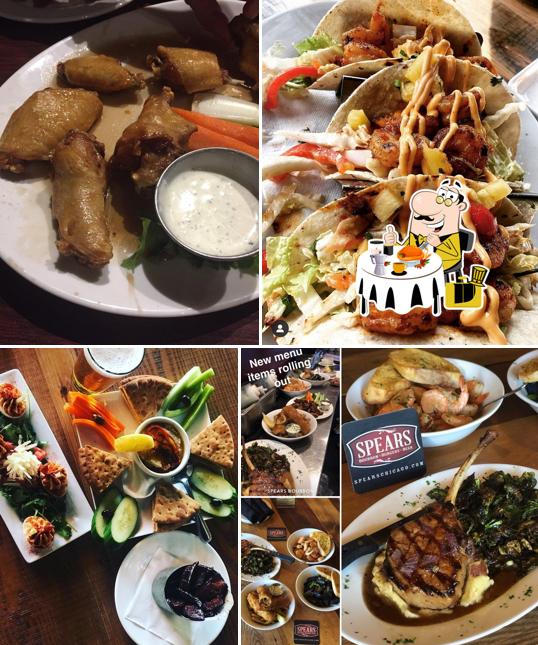 Spears Bourbon Burgers Beer, Wheeling - Restaurant menu, prices and reviews