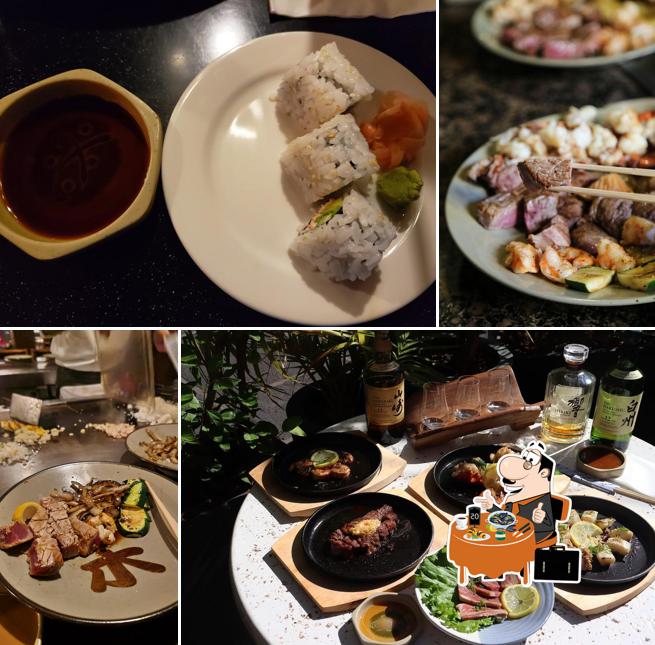 Aoki Teppanyaki Waikiki, Honolulu - Restaurant menu, prices and reviews