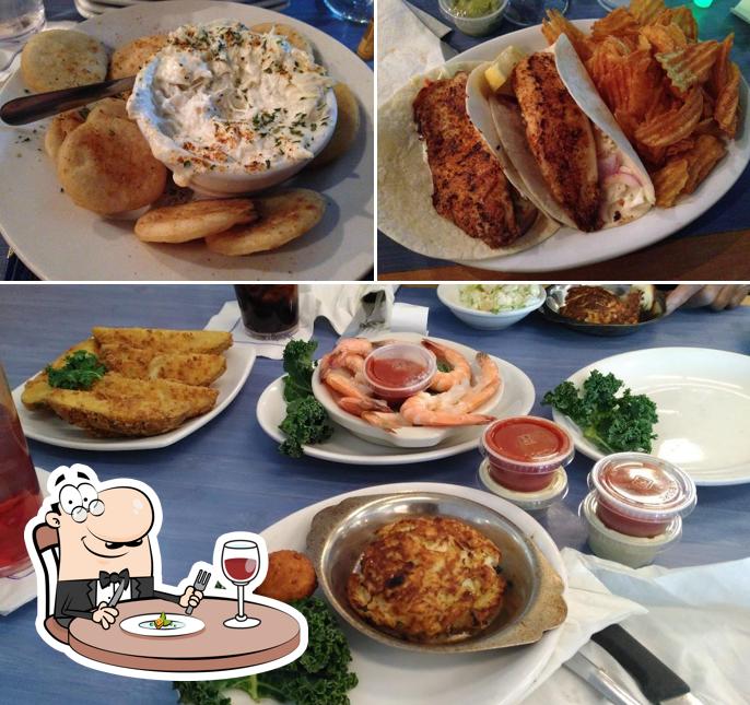Surf Rider Restaurant, Hampton - Restaurant menu, prices and reviews