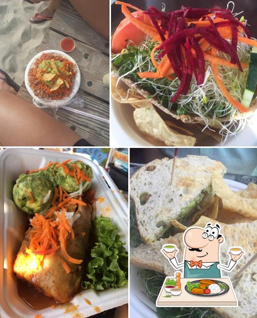 The Stand Natural Foods, Laguna Beach - Restaurant menu, prices and reviews
