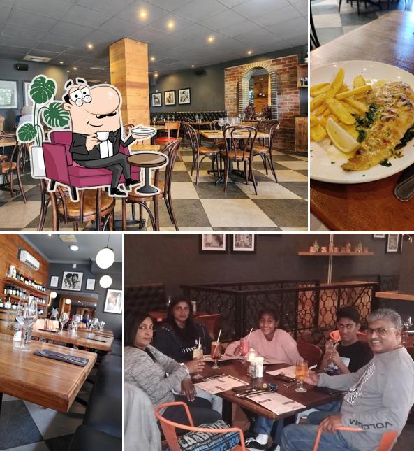 Lupa Osteria, Westville - Restaurant menu, prices and reviews