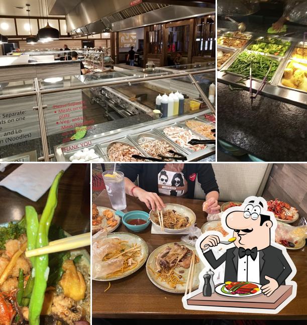 Magnolia Buffet, Columbia - Restaurant menu, prices and reviews