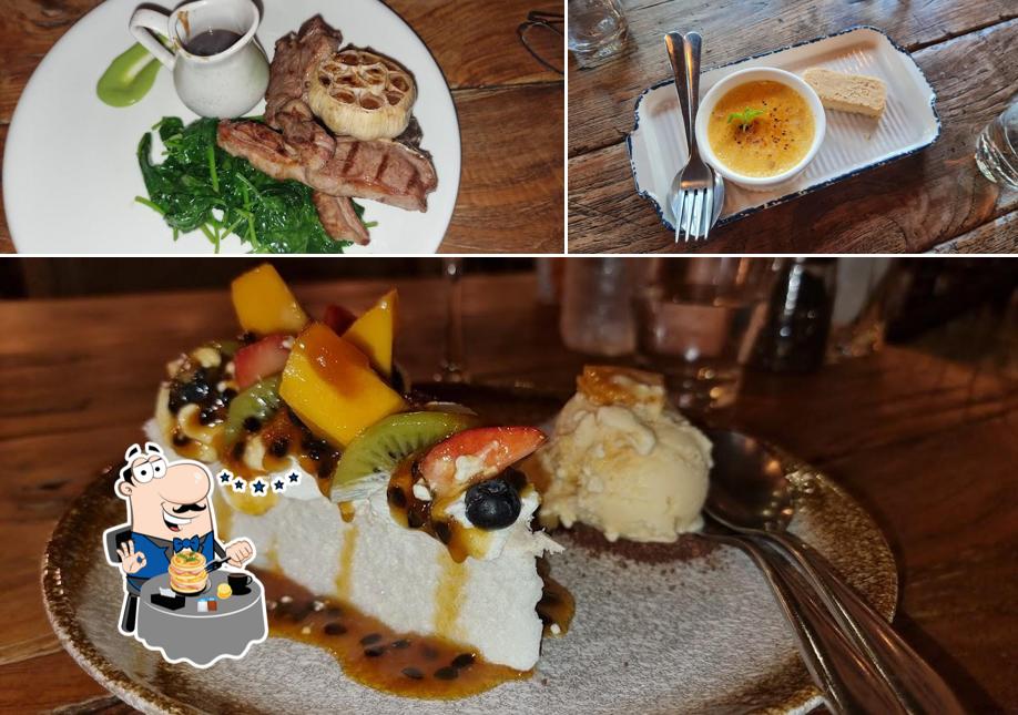 Kai New Zealand Restaurant, Bangkok - Restaurant menu, prices and reviews