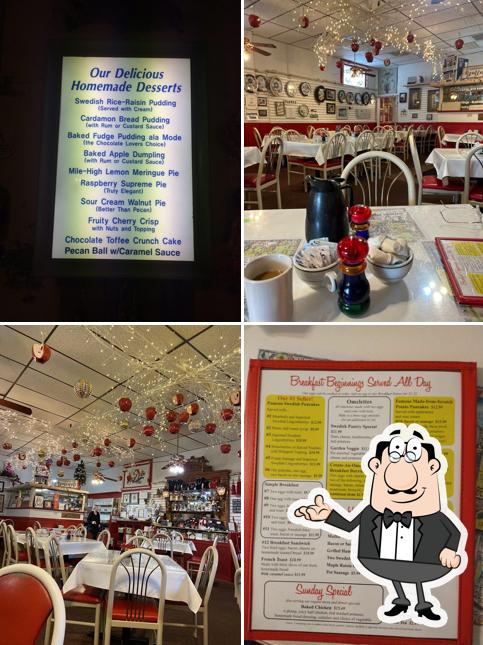 Swedish Pantry, Escanaba - Restaurant menu, prices and reviews