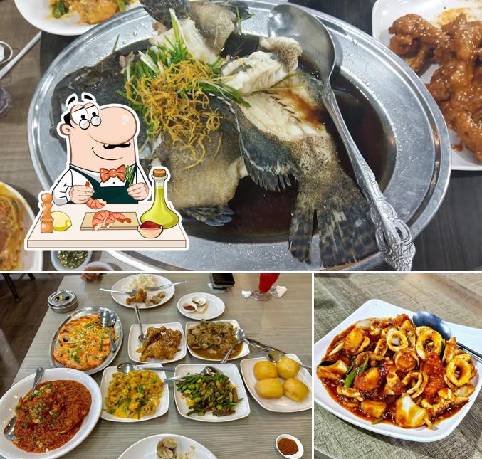 Okela Garden (Live Seafood & Ikan Bakar), Batam - Restaurant menu ...