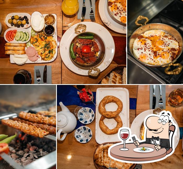 Marmaris Turkish Restaurant - Nottingham, Nottingham - Restaurant menu ...