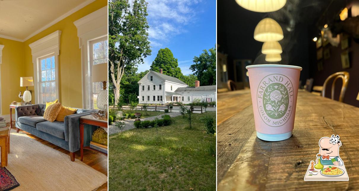 Farrand Hall, Colon - Restaurant menu, prices and reviews