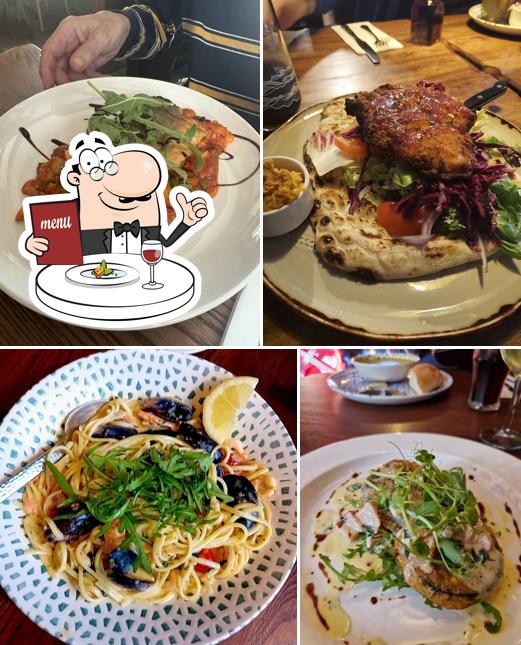 Castle Bistro, Tearoom & Wine Bar, Chirk - Restaurant menu, prices and ...