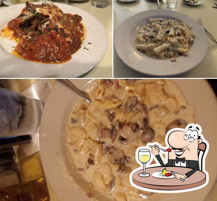 Erio's Ristorante, Saint Peters - Restaurant menu, prices and reviews