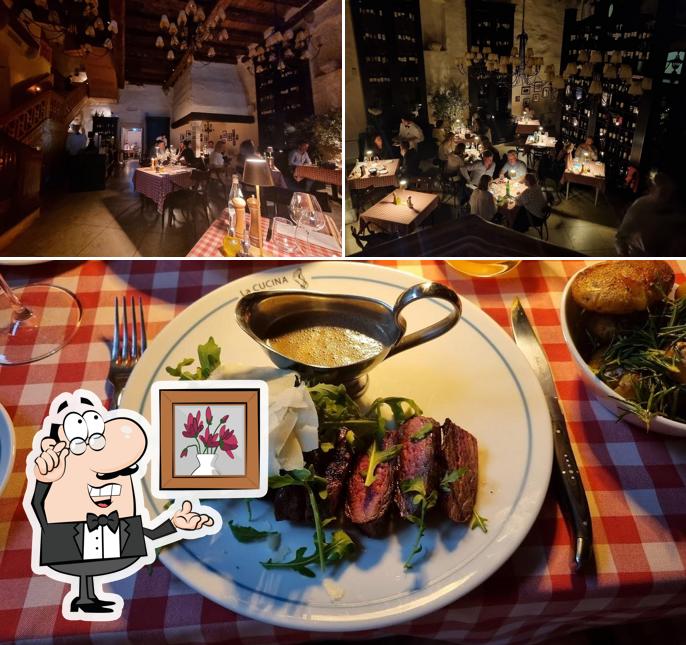 La Cucina di Orm Oja, Tallinn - Restaurant menu, prices and reviews