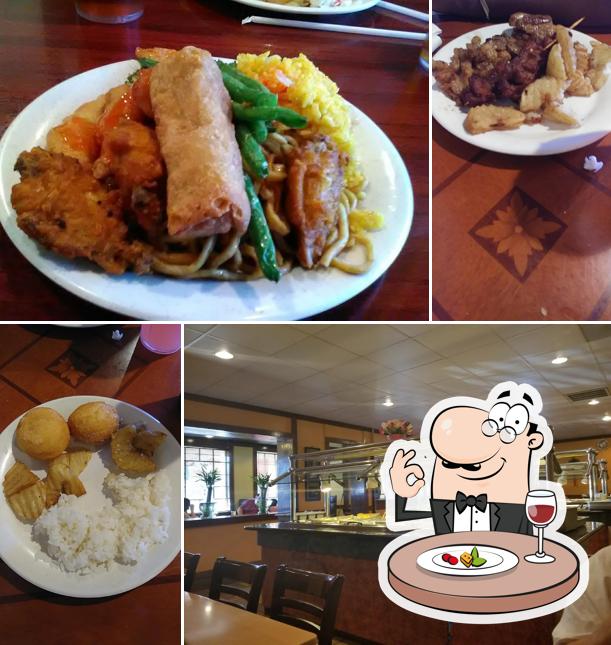 Ming's Buffet, Camden - Restaurant menu, prices and reviews