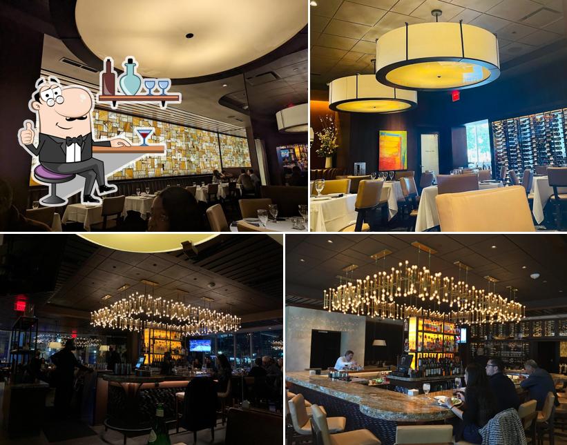 Ocean Prime, Boston - Restaurant menu, prices and reviews