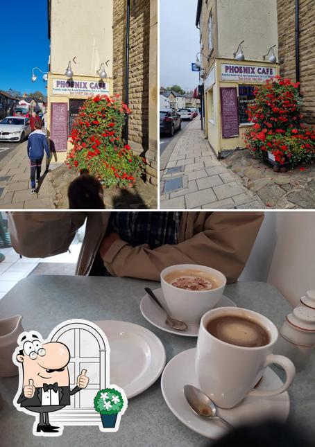 Phoenix Cafe, Wetherby - Restaurant menu, prices and reviews