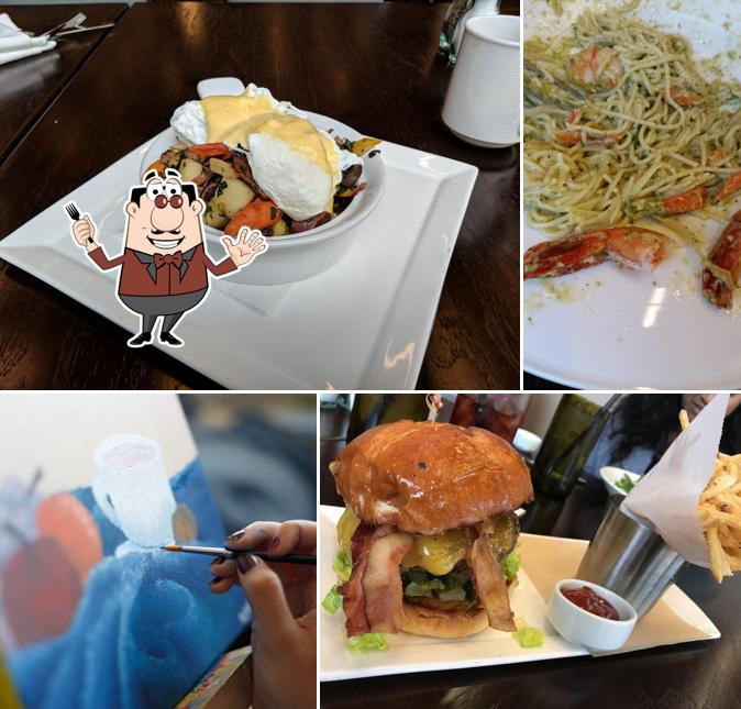 Amuse Bar + Restaurant, Bellevue - Restaurant menu, prices and reviews