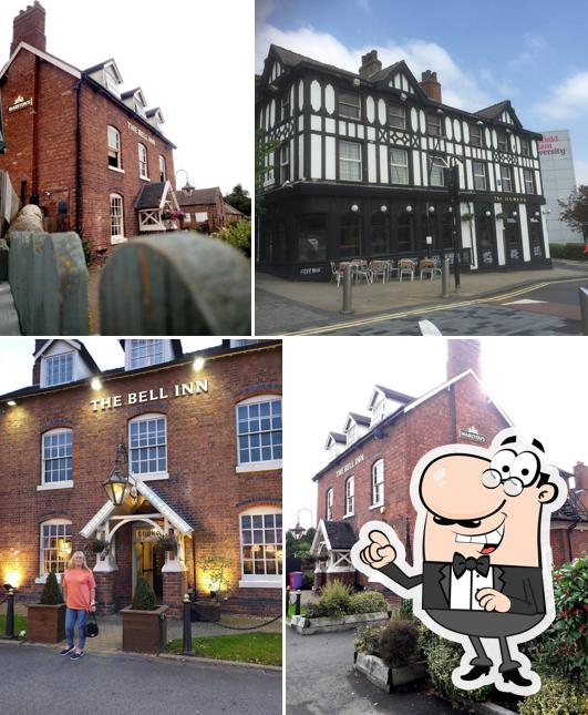 Bell Inn, Tong - Restaurant menu, prices and reviews