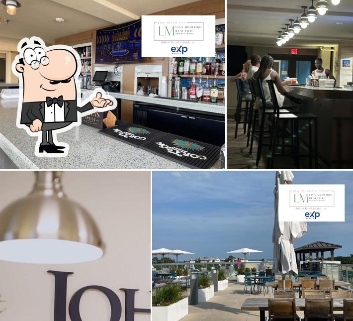 High Tide Rooftop Bar, Hilton Head Island - Restaurant menu, prices and ...