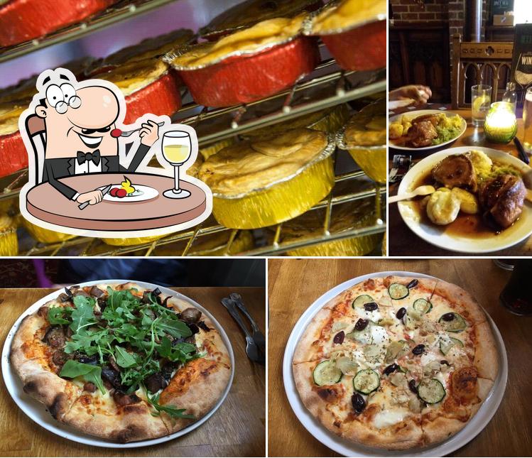 The Hop, Leeds - Restaurant menu, prices and reviews