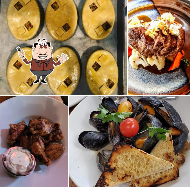 Youbou Bar & Grill, Youbou - Restaurant menu, prices and reviews